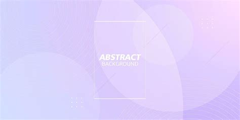 Modern Abstract Bright Purple Lilac Gradient Illustration Background