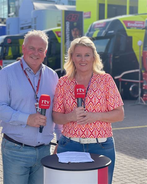 Tt Journaal In Gesprek Met Tt Voorzitter Arjan Bos Rtv Drenthe