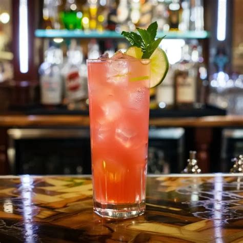 Long Beach Tea Cocktail Foodiosity