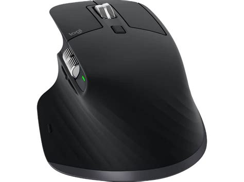 Logitech Performance Mx Darkfield Mouse Clubbinger