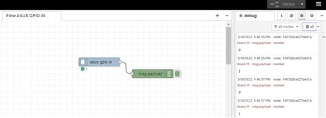 How To Use Do On Node Red Tinkeros Gpio Software Tinker Board Forum