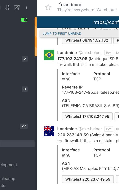 Make Scrollbar In Chat List More Visible · Issue 13892 · Rocketchat