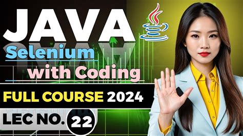 java automation testing and selenium tutorial for beginners part 22