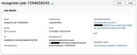 Extracting Custom Entities From Documents With Amazon Textract And