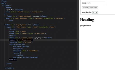 Lakshay Chugh On Linkedin Webdev Html Forms Frontenddevelopment