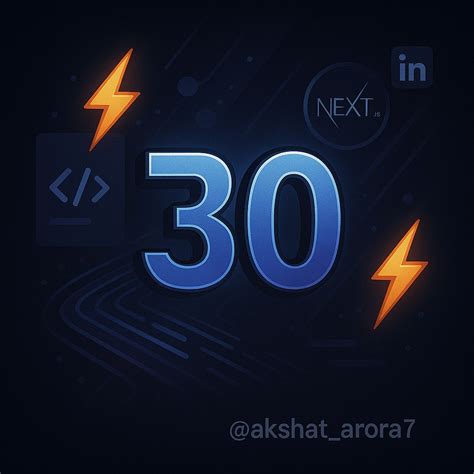 Nextjs Webdevelopment Frontend React Javascript Developer Codingchallenge 30daysofcode