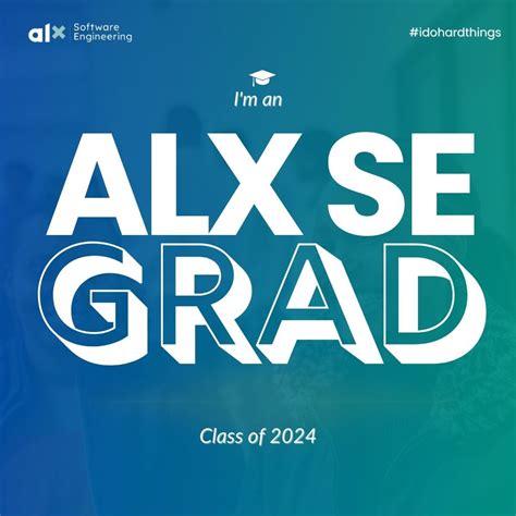 graduated from alx software engineering program ben kimani posted on the topic linkedin