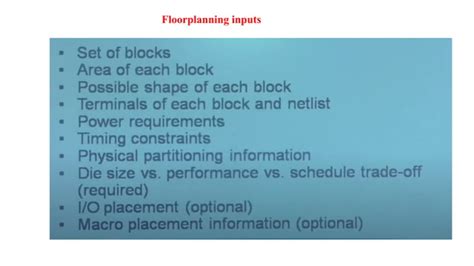 Vlsi Lectures Of The Advanced Vlsi Module Ppt