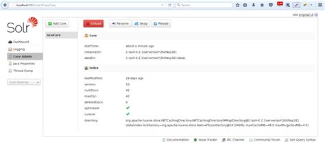 Configuring Apache Solr Integration For Nopcommerce Nopaccelerate