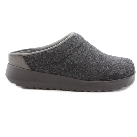 KlÄgn Womens Indoor Outdoor Slipper Clog Bjork Swedish Comfort
