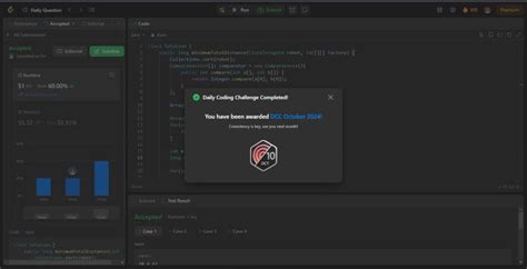 Udata Aditya On Linkedin Leetcode Codingchallenge Achievement