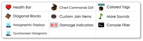 Images Health Bar Bukkit Plugins Projects Bukkit