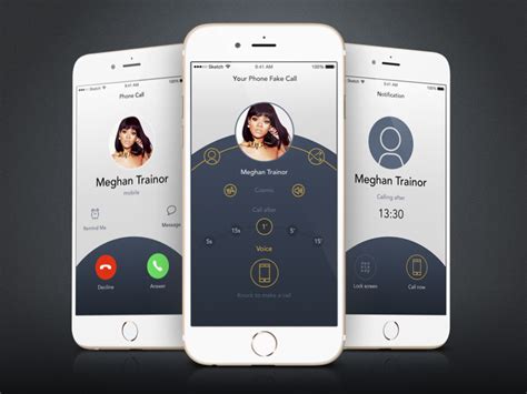 Pin On Phone Call Ui