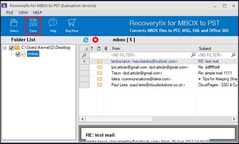 Methods To Open MBOX Files In Outlook 2019 2016
