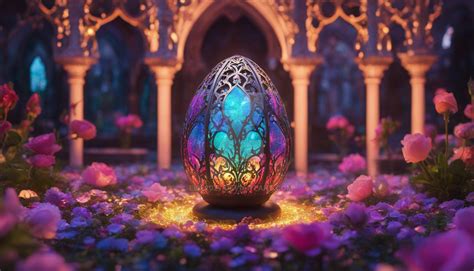 Gothic Egg Sculpted Supernatural Ambiance By Elie2027 On Deviantart