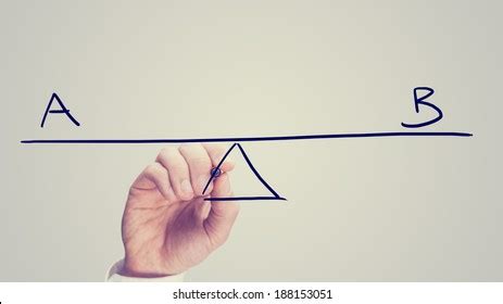 Equality Between Sexes Depicted Conceptual Image Stock Photo Shutterstock