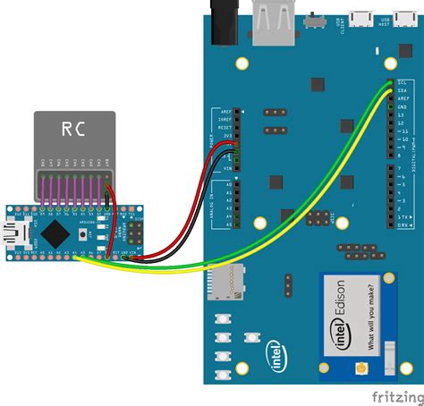 Github Rwaldronj5 Rc Receiver Rc Receiver Component Plugin For