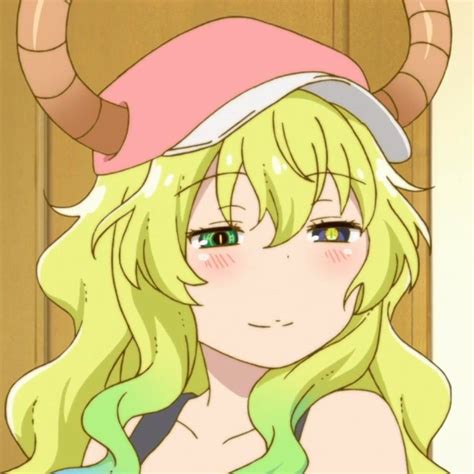 Pin On Kobayashi Dragon