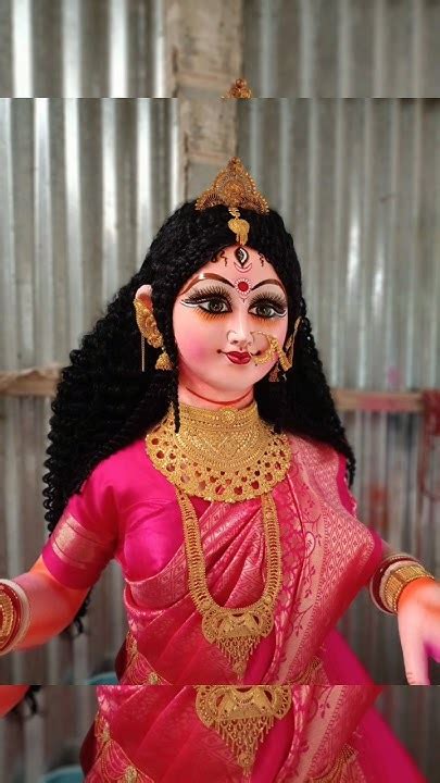 জয় মা দুর্গা সবাইকে রক্ষা করো মা 2024 Joymadurga Durga Viral Shorts Youtube