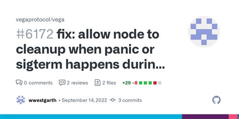 Fix Allow Node To Cleanup When Panic Or Sigterm Happens During Chain