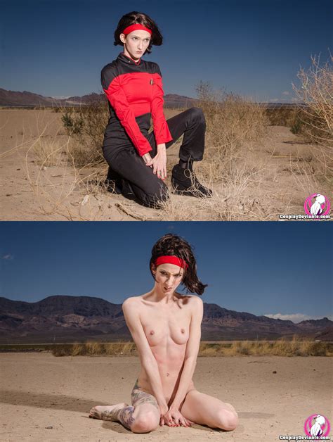 Post 1481222 Cosplay Cosplaydeviants Rolaren Startrek Startrekthe