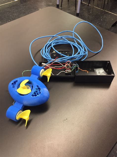 How To Make Your Own Rov 13 Steps With Pictures Instructables