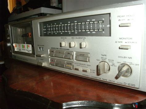 Cassette Decks Yamaha 2 Head Hitachi 3 Head Good Motors Need Belts