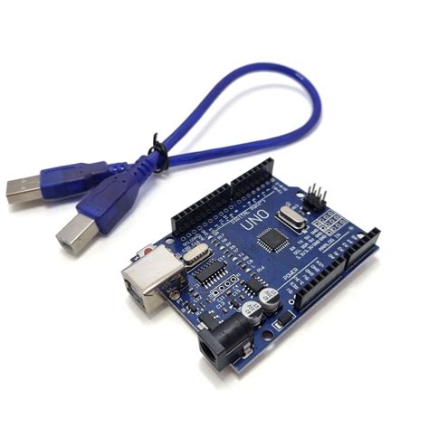 Arduino Uno Compatible Development Board Zaitronics