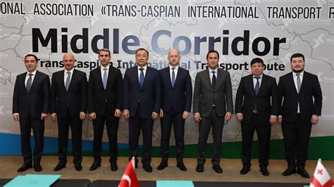 საქართველოს რკინიგზის დელეგაცია ანკარაში შუა დერეფნის საერთო კრებას დაესწრო Netgazeti