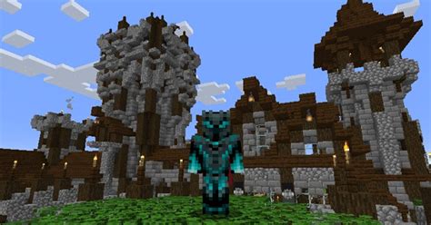 Come Costruire Un Castello Su Minecraft Salvatore Aranzulla