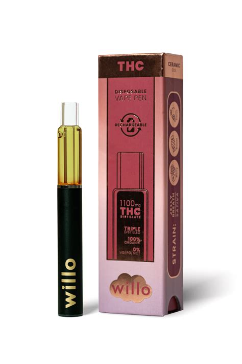 Mg THC Disposable Vape Pen Muskoka Cannabis Delivery