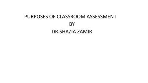 paper pencil testing selection type items and supply type items pptx