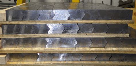 Lead Bricks Lead Brick Shielding Marshield Custom Radiation Products