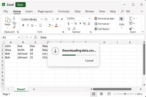 How To Import Csv Files Into Excel With Proper Formatting