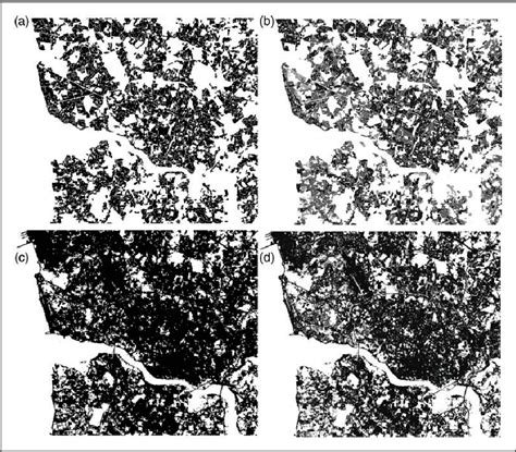 Figure 1 From Comparing The Urban Form Of South European Cities Using