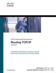 Cisco CCIE R S Book Reading List