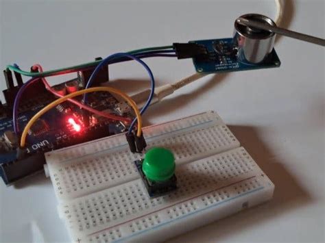 Arduino Electromagnet Module Using Visuino Electronics Projects Arduino Projects Arduino
