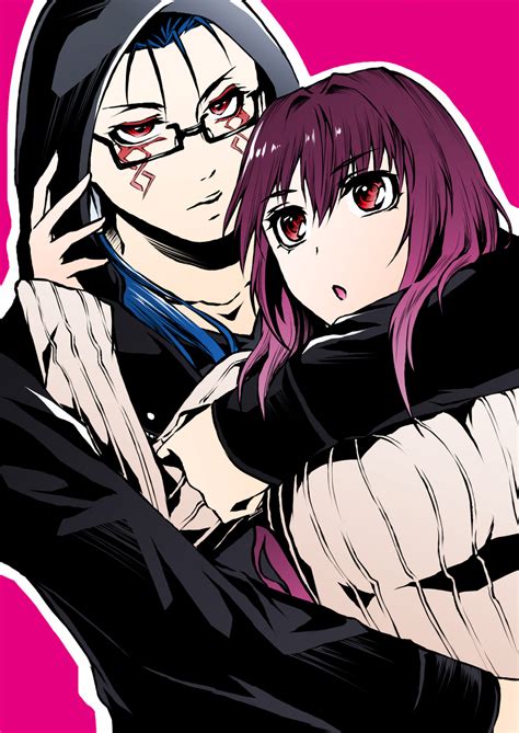 槍師弟 オルタ ローソンニキと縦セタ師匠 KURO