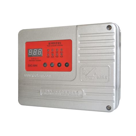 24V 110V 220V Dust Collector Sequential Timer Board Pulse Jet Valve Controller Pulse Timer And