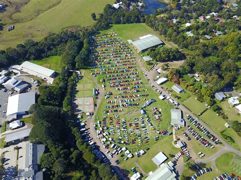 Coming Car Events Qld