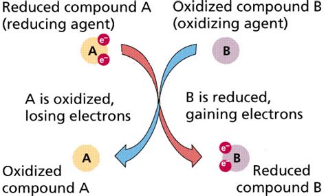 Oxidizing Agent With Example Secret Knowledge