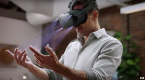 Oculus Quest Hand Tracking Rolls Out This Week SDK Next Week