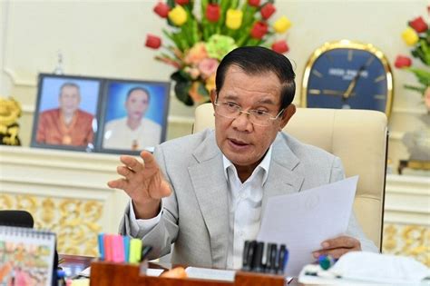 សម្តេច ហ៊ុន សែន ជំរុញឱ្យអាជ្ញាធរ«ដោះស្រាយជម្លោះពលរដ្ឋក្រៅប្រព័ន្ធតុលាការ សុីសុីថាមស៍