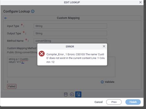 How To Use A Response Value In Custom Data Conversion Method In Schema