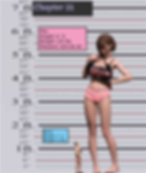 Height Comparison End Of Chapter 21 By Harafung On Deviantart