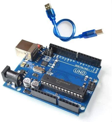 Ds Robotics Arduino Uno Or Comatible At Rs 600piece In New Delhi Id