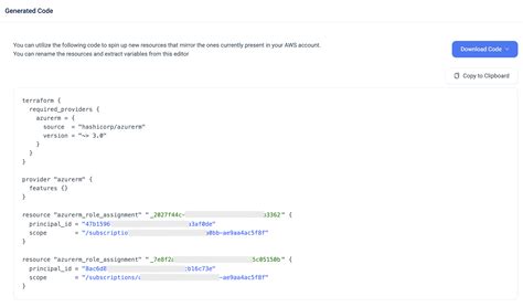 Import 1000s Of Azure Resources To Terraform In A Few Clicks