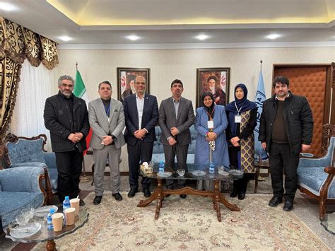 دانشگاه علوم پزشکی شهید بهشتی توسعه همکاری‌های دانشگاه با دانشگاه