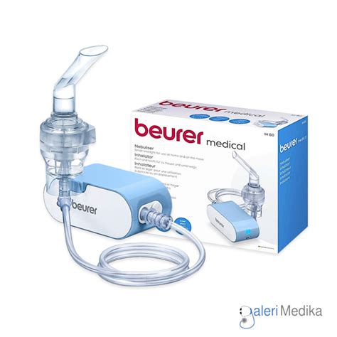 Nebulizer Portable Beurer Ih60 Galeri Medika