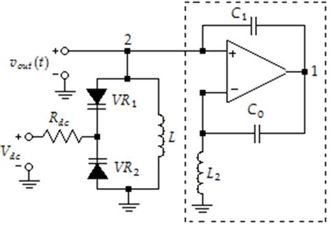 Vco Circuits Based On Impedance Converters With Two Inductors And One Vco Circuits Based On Impedance Converters With Two Inductors And One